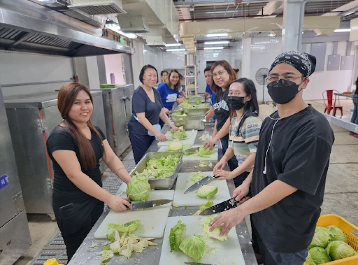 Loaves x Fish - Home